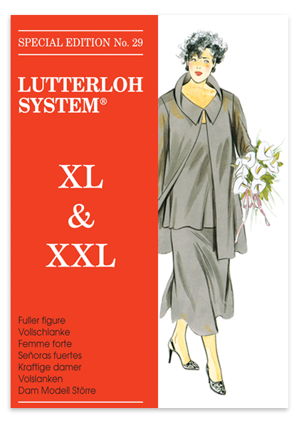 Spezialausgabe Lutterloh System® XL & XXL - collection 1 – Modeverlag ...