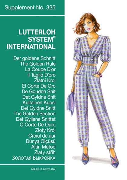 Supplement No. 325 – Modeverlag Lutterloh