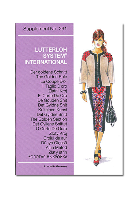 Supplement No. 291 – Modeverlag Lutterloh