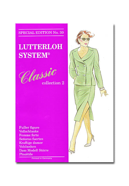 Classic für stärkere Figuren Nr. 30 – Modeverlag Lutterloh