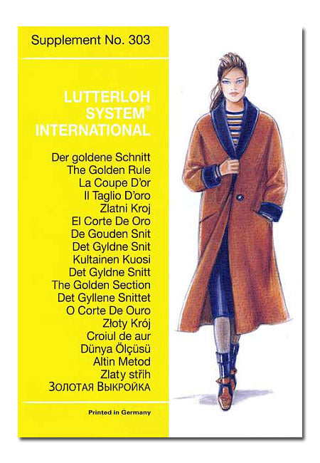 Supplement No. 303 – Modeverlag Lutterloh
