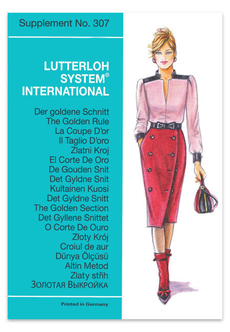 Supplement No. 307 – Modeverlag Lutterloh