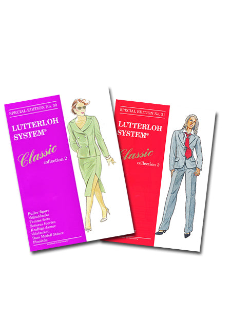 Classic package price for stronger figures No. 30 & – Modeverlag Lutterloh