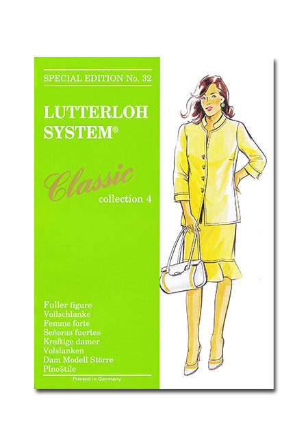 Classic für stärkere Figuren Nr. 32 – Modeverlag Lutterloh