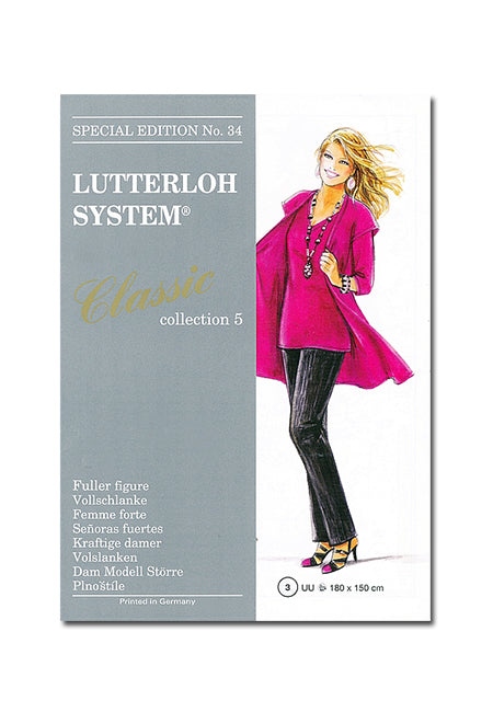 Classic for stronger figures No. 34 – Modeverlag Lutterloh