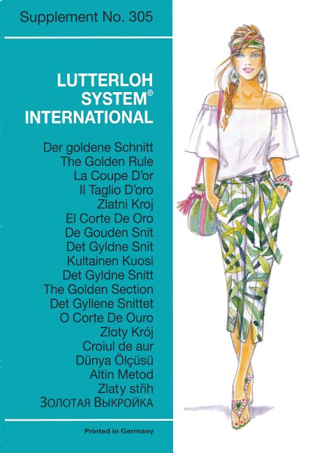 Supplement No. 305 – Modeverlag Lutterloh
