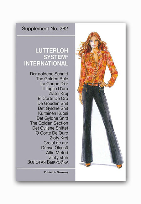 Supplement No. 282 – Modeverlag Lutterloh