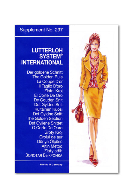 Modeergänzungsheft Nr. 297 – Modeverlag Lutterloh
